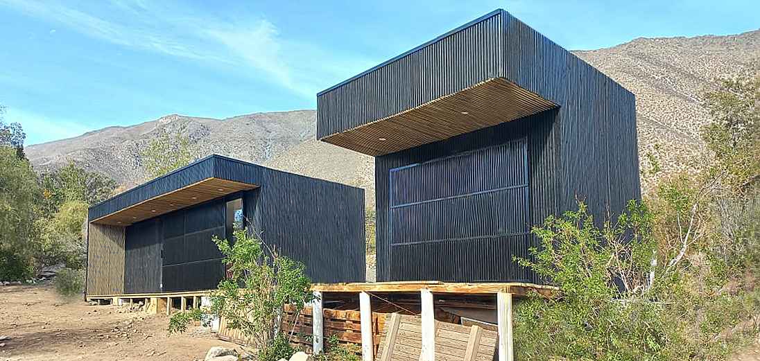 Casas Modulares en Chile: La Solución Habitacional del Futuro - Casas ...