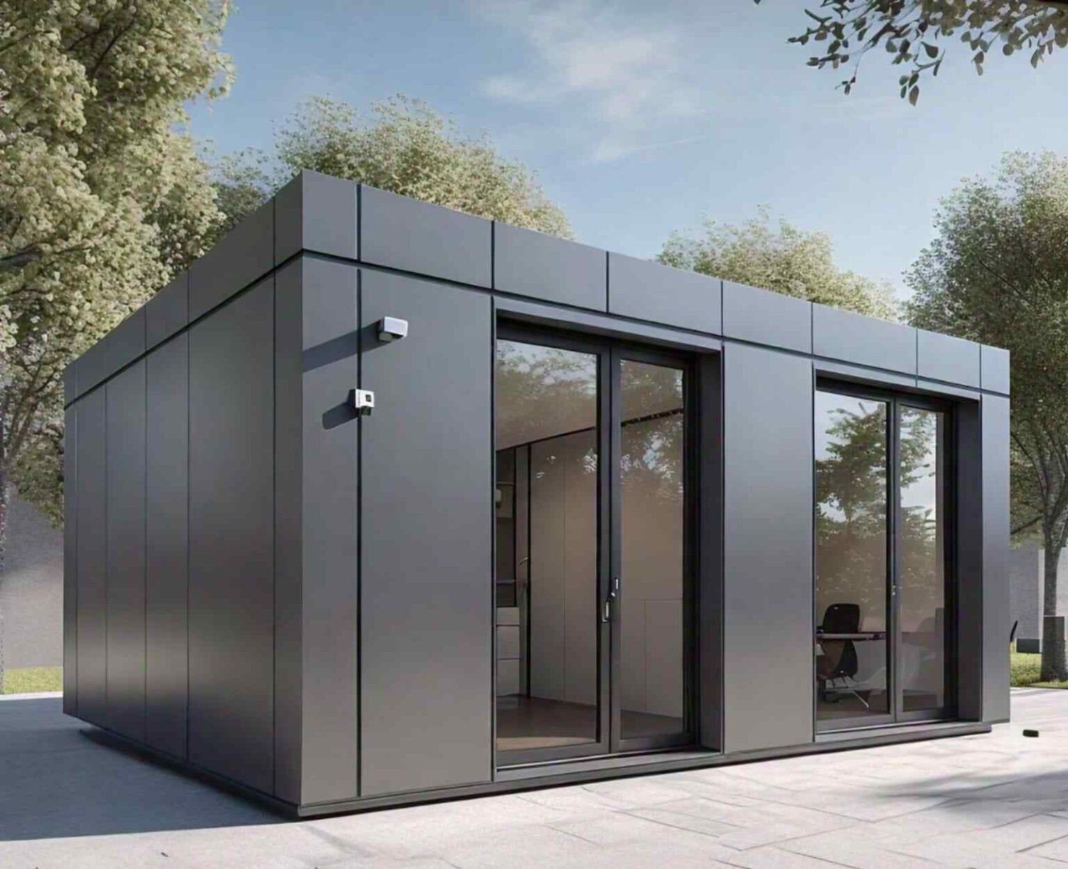 Casas modulares prefabricadas en Chile - Casas Modulares