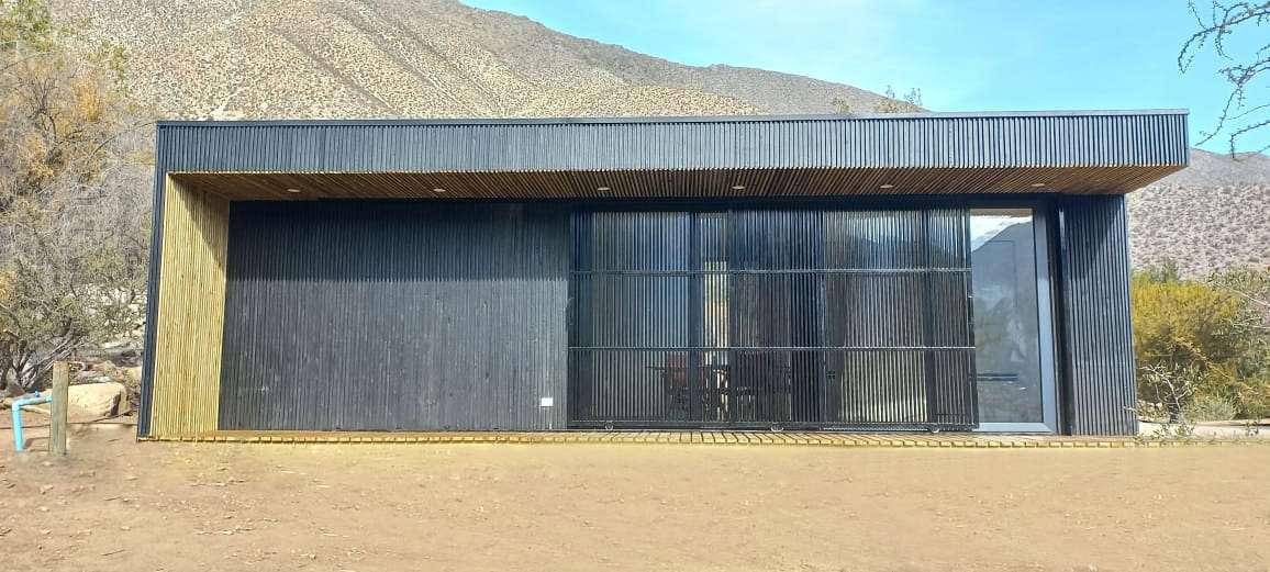 Tiny House Chile: Una Solución Moderna y Eficiente - Casas Modulares