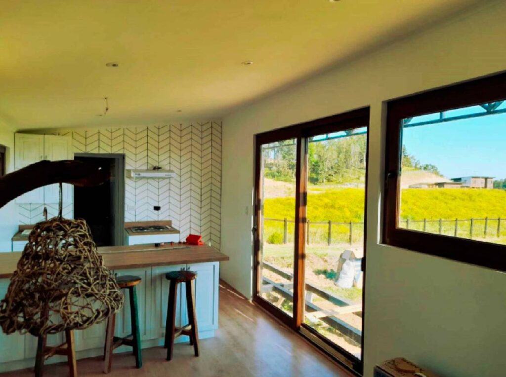 Tiny House con Panel SIP: La Revolución en Viviendas Compactas - Modul